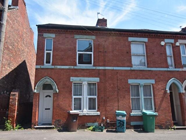 2 Bedroom Property To Rent In Manor Street, Nottingham, NG2