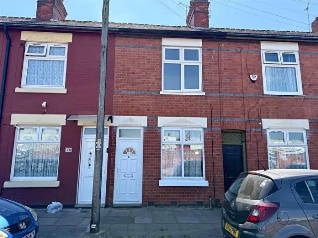 2 Bedroom Property To Rent In Macdonald Road, Leicester, LE4