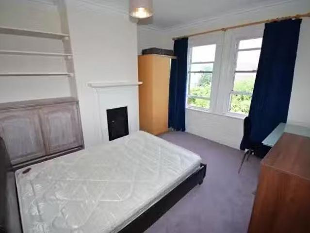 2 Bedroom Property To Rent In Radbourne Street Flat, DE22