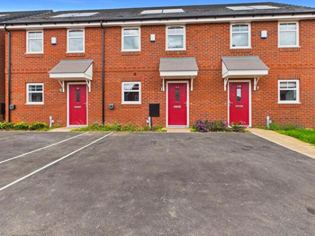 2 Bedroom Property To Rent In Silverhill Place, Coventry, CV7
