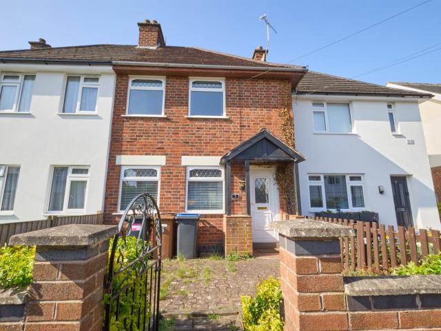 2 bedroom property to rent on William Iliffe Street, Hinckley