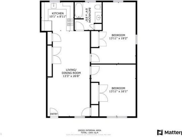 2 bedroom, Rochester NH 03867 105157060