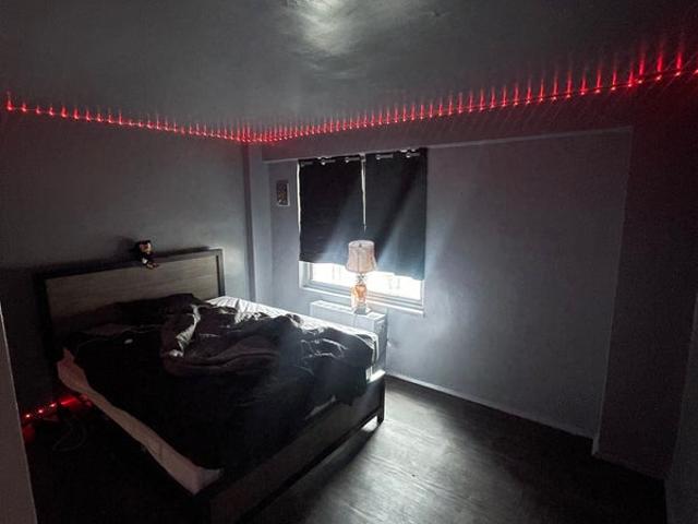 2 bedroom room 2 bathroom apartment for rent