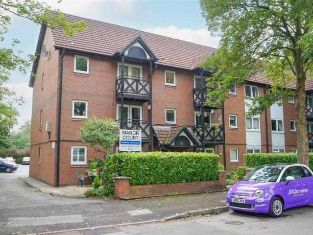 2 Bedroom Retirement Property