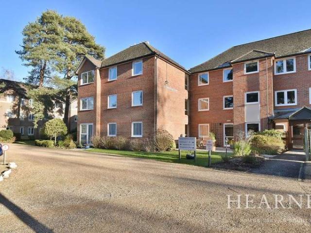 2 Bedroom Retirement Property