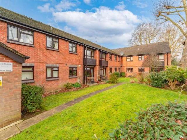2 Bedroom Retirement Property