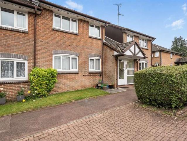 2 Bedroom Retirement Property