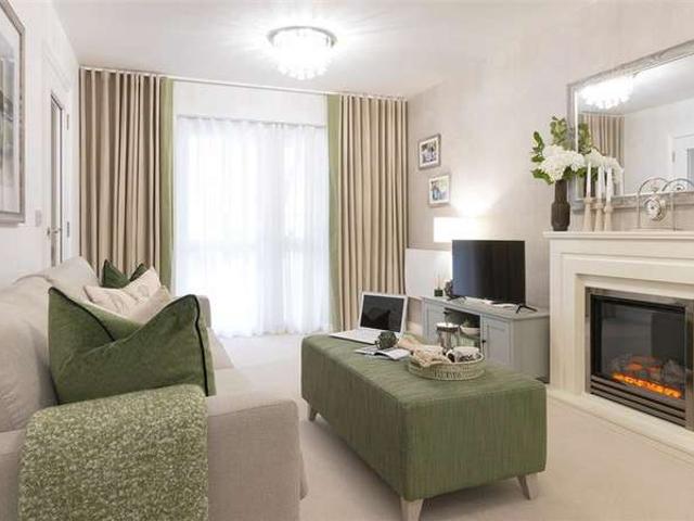 2 Bedroom Retirement Property