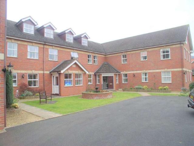 2 Bedroom Retirement Property