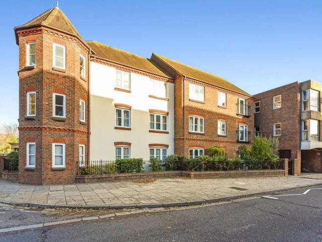 2 Bedroom Retirement Property
