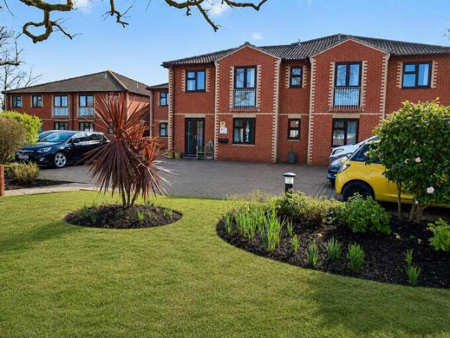 2 Bedroom Retirement Property