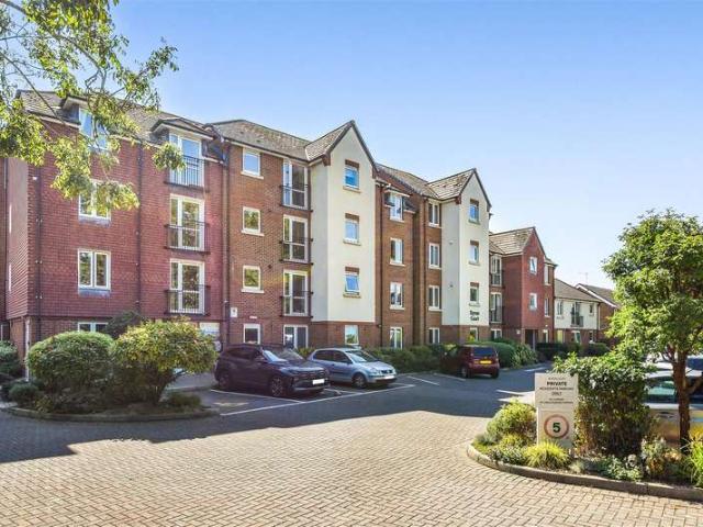 2 Bedroom Retirement Property