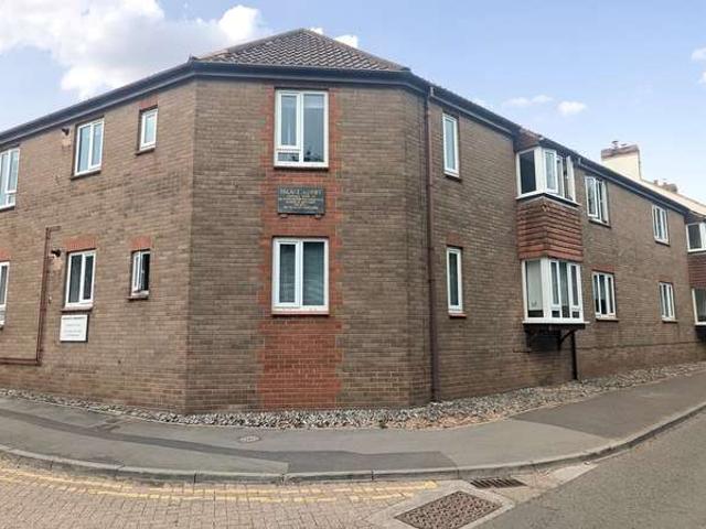 2 Bedroom Retirement Property