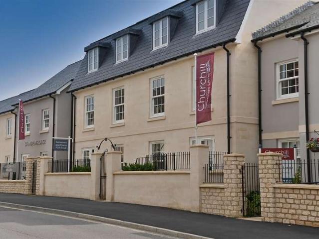 2 Bedroom Retirement Property