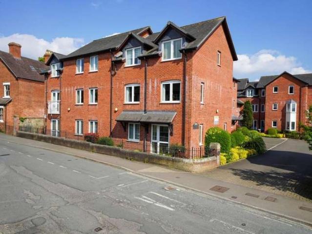 2 Bedroom Retirement Property