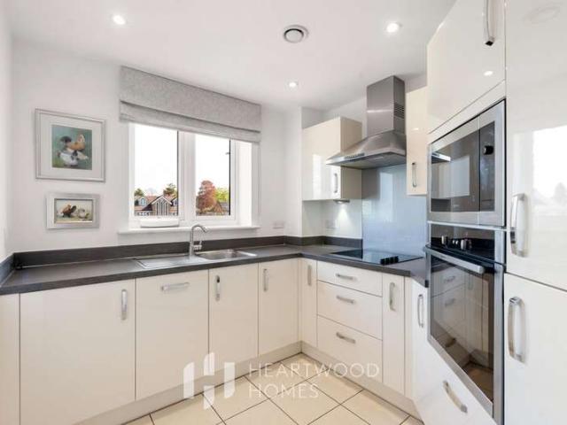 2 Bedroom Retirement Property