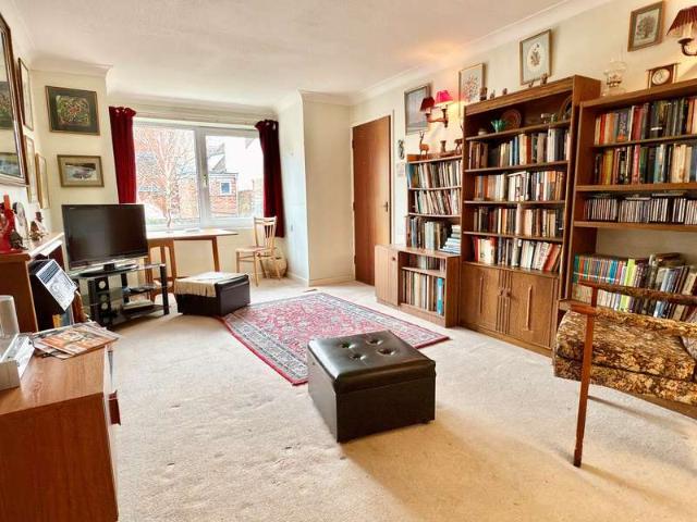 2 Bedroom Retirement Property