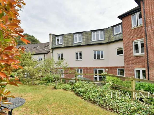 2 Bedroom Retirement Property