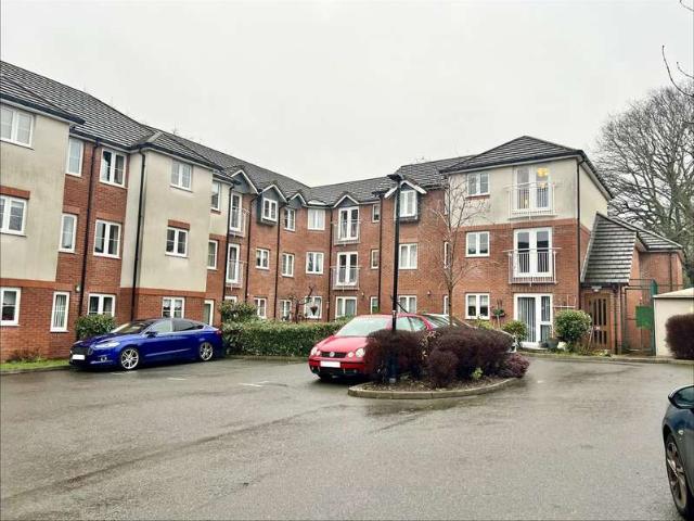 2 Bedroom Retirement Property