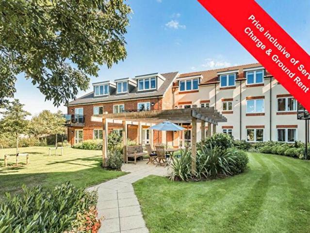 2 Bedroom Retirement Property To Rent In Marlborough Lodge, Kidlington, Oxfordshire, OX5