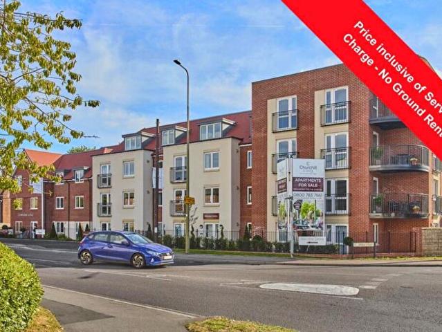 2 Bedroom Retirement Property To Rent In Clementine Lodge, Bicester, Oxfordshire, OX26