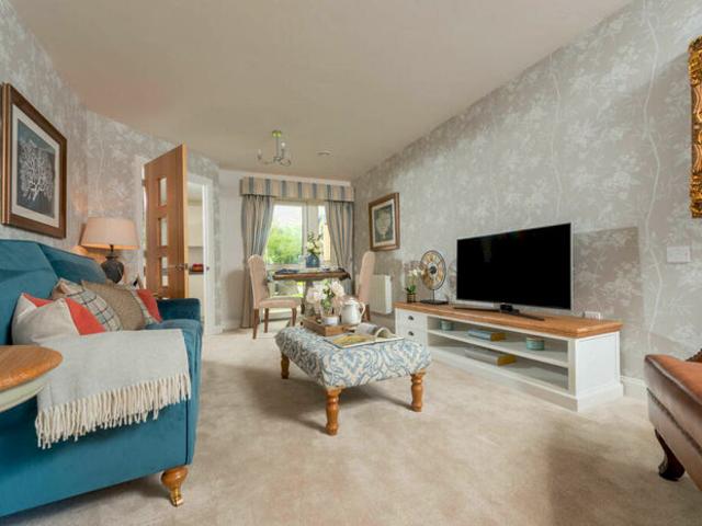 2 Bedroom Retirement Property To Rent In Penn Street, Oakham, Rutland, LE15