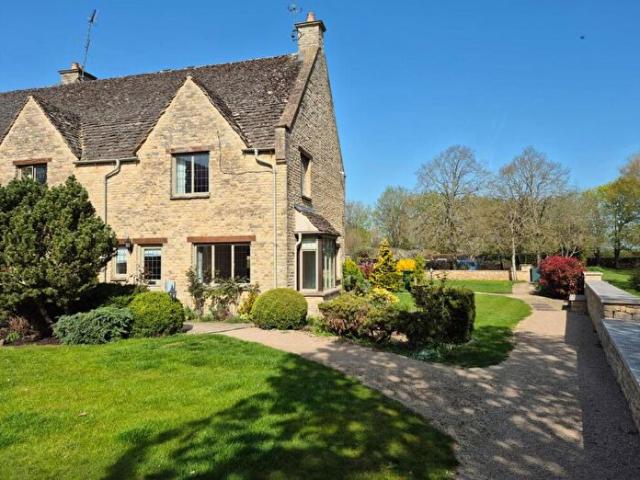 2 Bedroom Retirement Property To Rent In Station Road, Shipton Under Wychwood, Chipping Norton, OX7