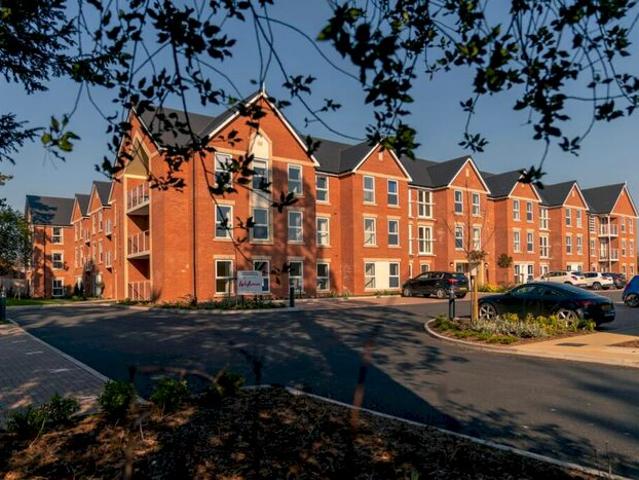 2 Bedroom Retirement Property To Rent In Scalford Road, Melton Mowbray, Leicestershire, LE13