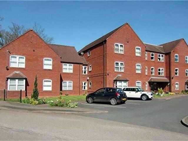 2 Bedroom Retirement Property To Rent In The Cedars, Downing Close, Knowle, Solihull, B93