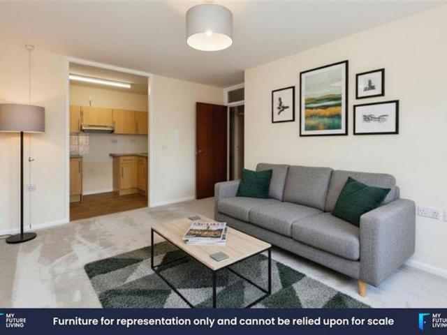 2 bedroom retirement property to rent