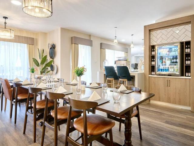 2 bedroom retirement property to rent