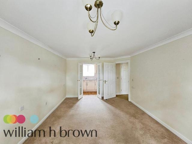 2 bedroom retirement property to rent