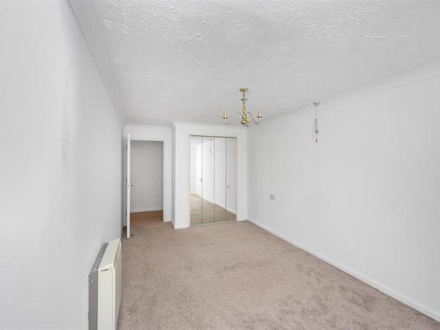 2 bedroom retirement property to rent