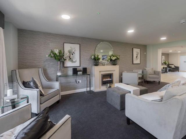 2 bedroom retirement property to rent
