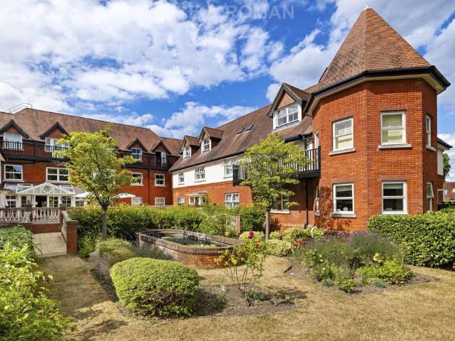 2 bedroom retirement property to rent