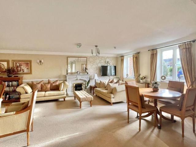 2 bedroom retirement property to rent
