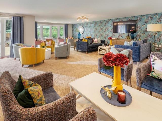 2 bedroom retirement property to rent