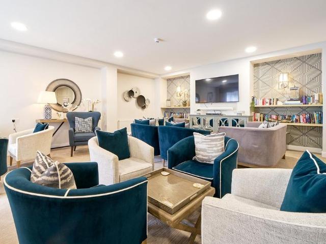 2 bedroom retirement property to rent