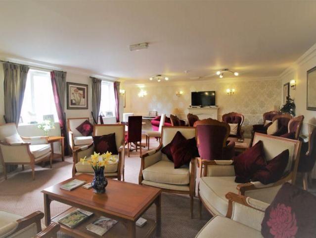 2 bedroom retirement property to rent