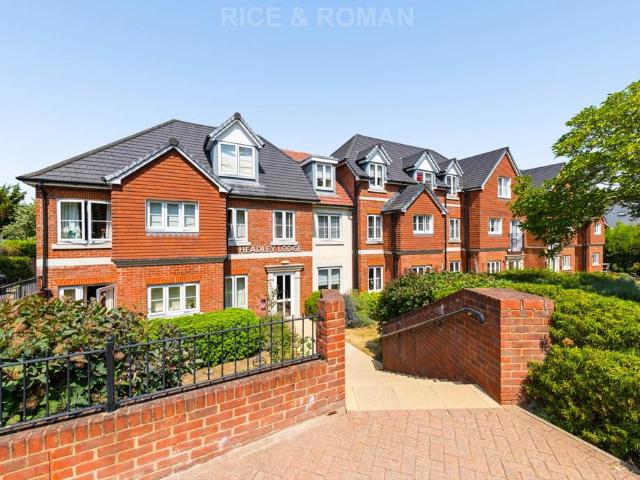 2 bedroom retirement property to rent