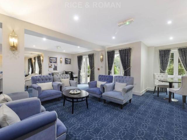 2 bedroom retirement property to rent