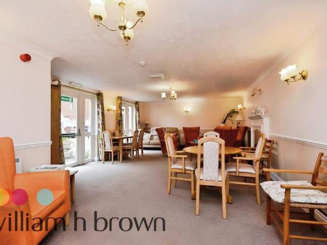 2 bedroom retirement property to rent