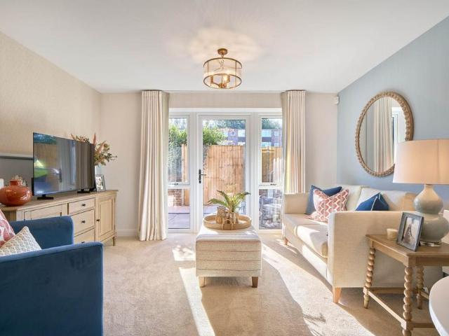 2 bedroom retirement property to rent