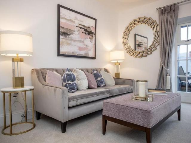 2 bedroom retirement property to rent