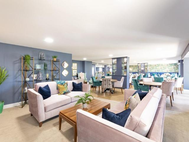2 bedroom retirement property to rent