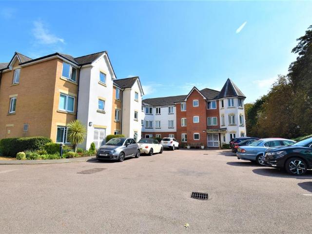 2 bedroom retirement property to rent