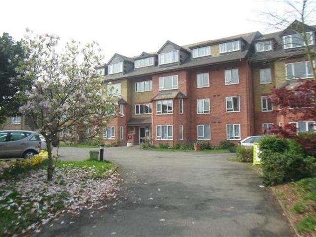 2 bedroom retirement property to rent