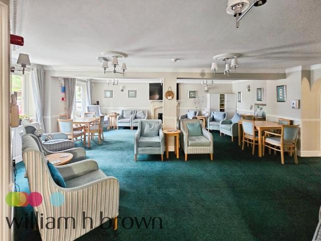2 bedroom retirement property to rent