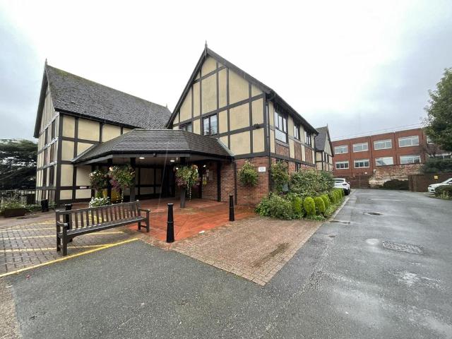 2 bedroom retirement property to rent