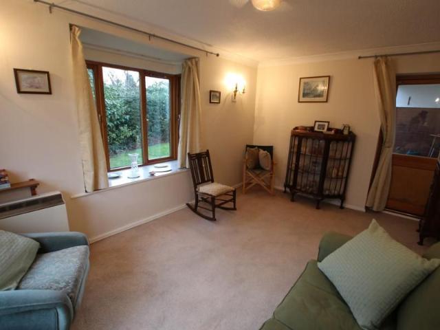 2 bedroom retirement property to rent